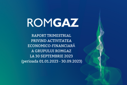 Romgaz | Romgaz